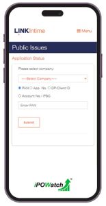 Mamata Machinery IPO Allotment Status