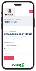 Fabtech Technologies IPO Allotment Status - Allotment Out