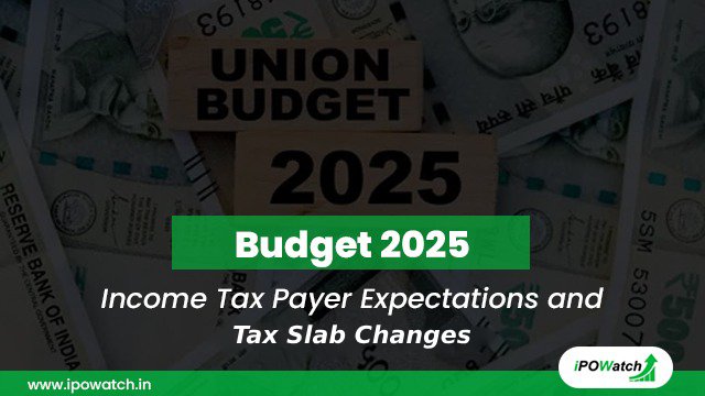 Budget 2025 - Income Taxpayer Expectations and Tax Slab Changes