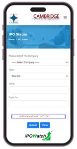 H.M. Electro Mech IPO Allotment Status - Allotment Out