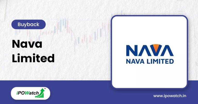 Nava Buyback 2025 Record Date, Price & Ratio Details - IPO Watch