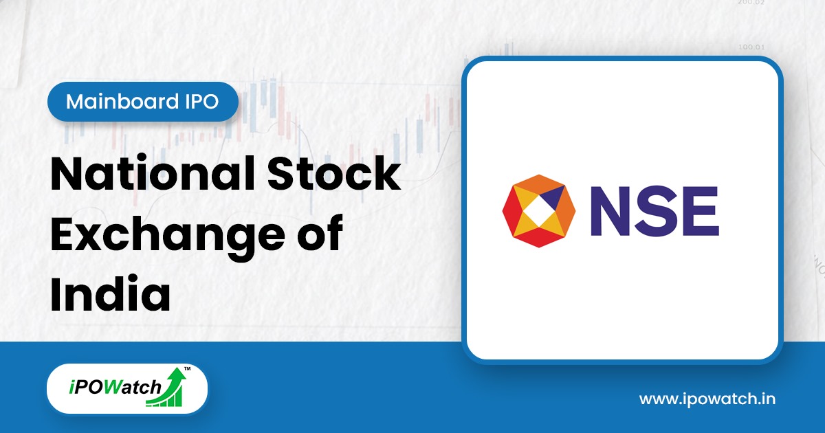 NSE IPO Date, Review, Price, Allotment Details