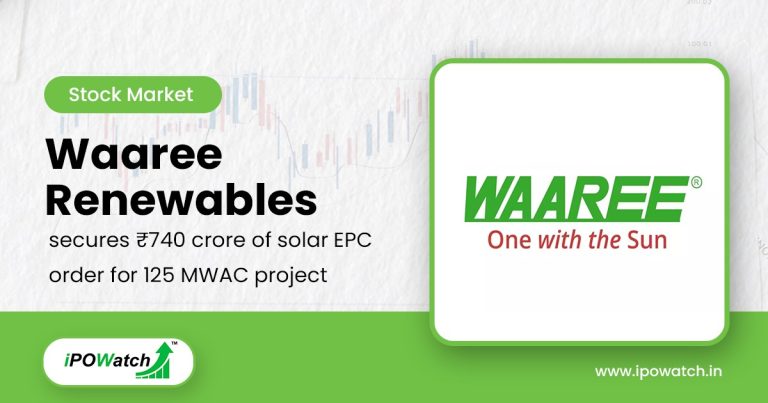 IPO Watch 2025, Recent IPO Dashboard with Details