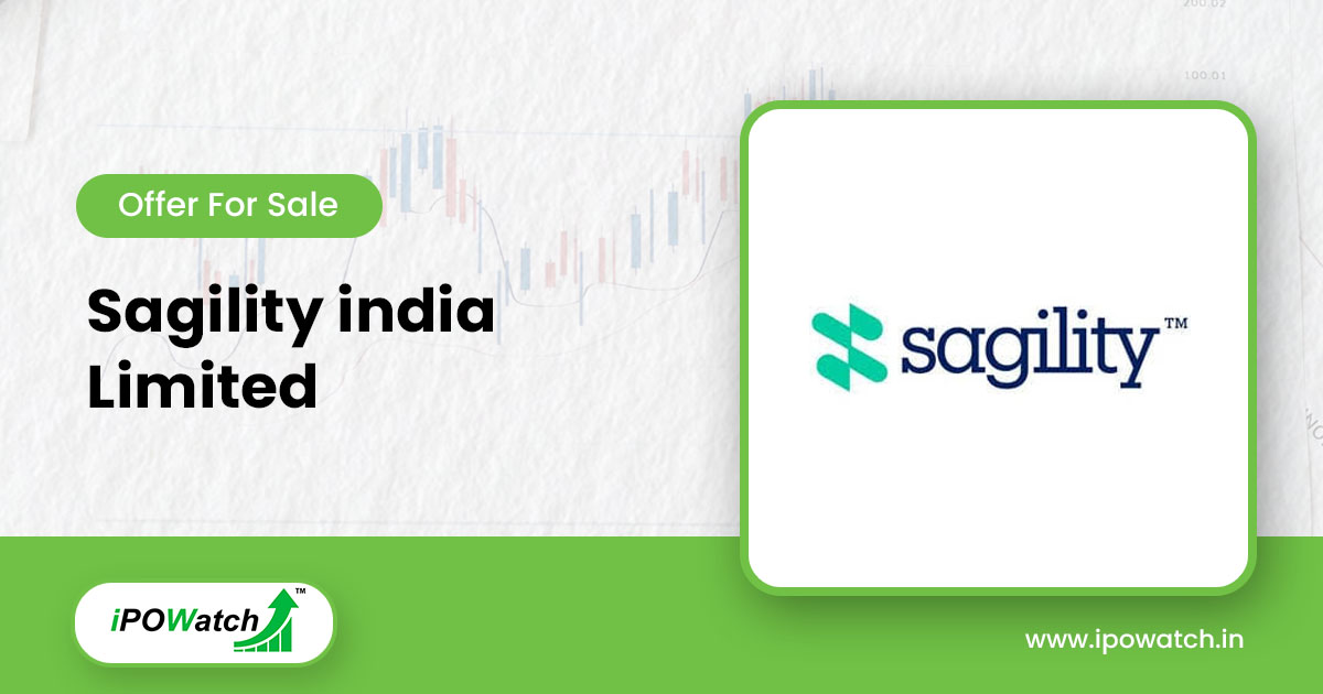 Sagility India OFS Date, Floor Price, Discount, OFS Size Details - IPO ...