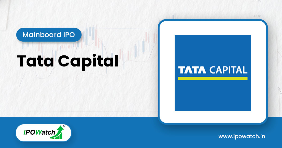Tata Capital IPO Date, Review, Price, Allotment Details - IPO Watch