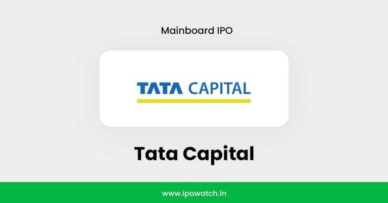Check Tata Capital IPO Allotment Status Online - IPO Watch
