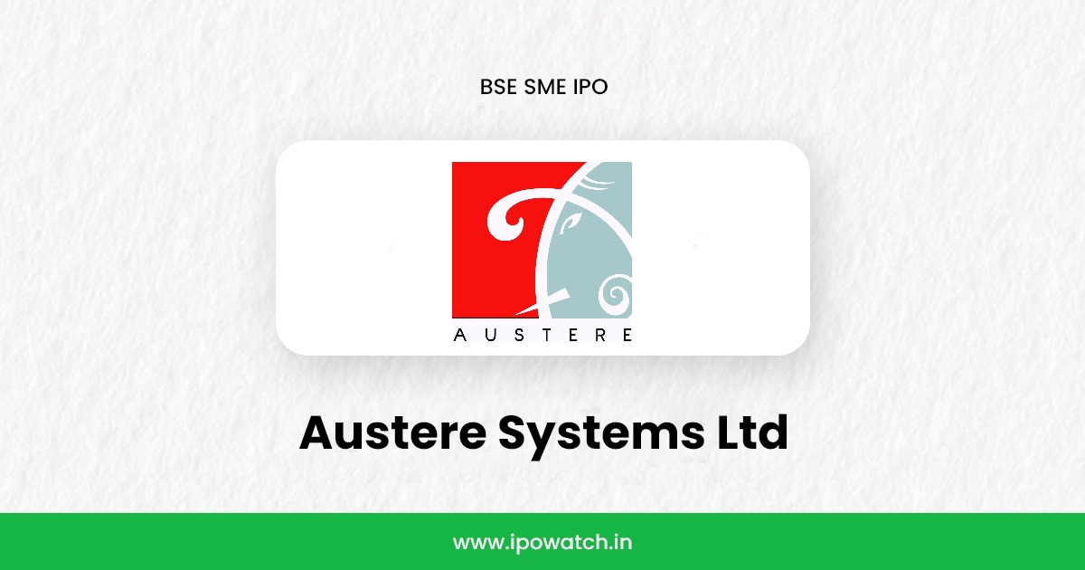 Austere Systems IPO Subscription Status - IPO Closed