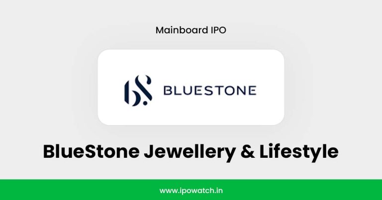 BlueStone Jewellery IPO Review, Analysis, Good or Bad - IPO Watch