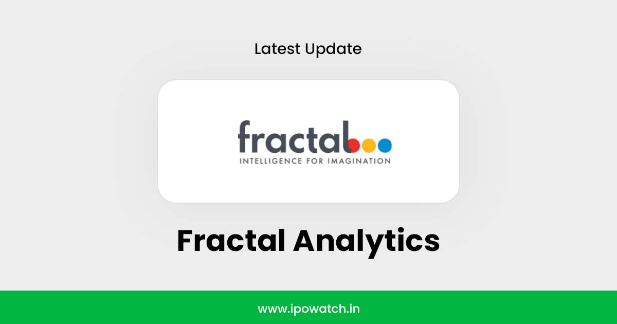 Fractal Analytics secured the SEBI’s nod for ₹4,900 crore IPO