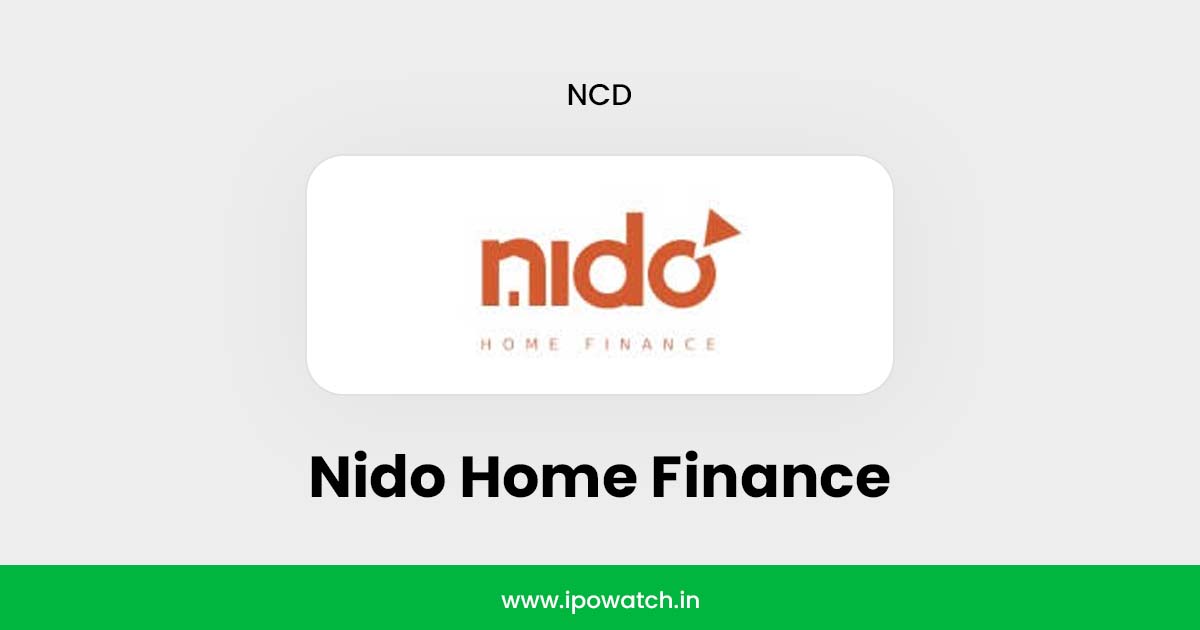 Nido Home Finance NCD August 2025 - Effective Yield 10.49% p.a.