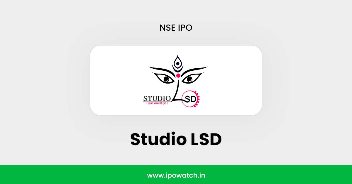 Studio LSD IPO Date, Review, Price, Allotment Details