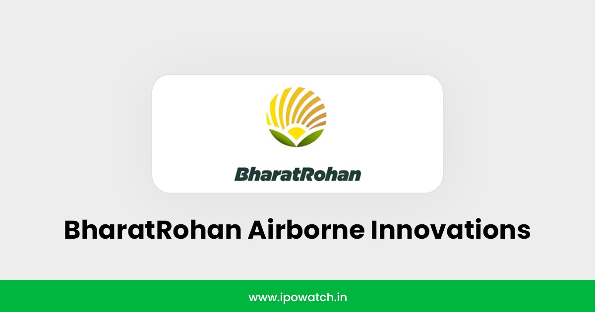 BharatRohan Airborne IPO Subscription Status - IPO Closed