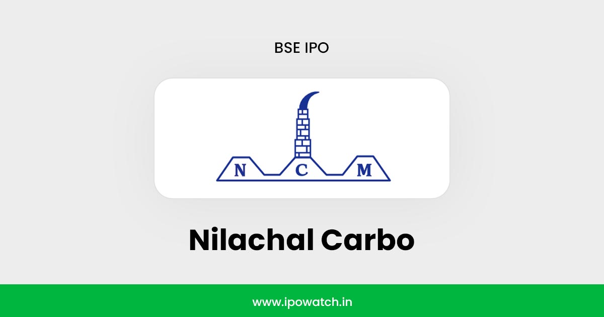 Nilachal Carbo IPO Subscribed 5.06x on Day 4