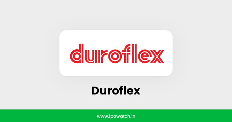 Duroflex files IPO Draft Papers with SBI, fresh issue and OFS - IPO Watch