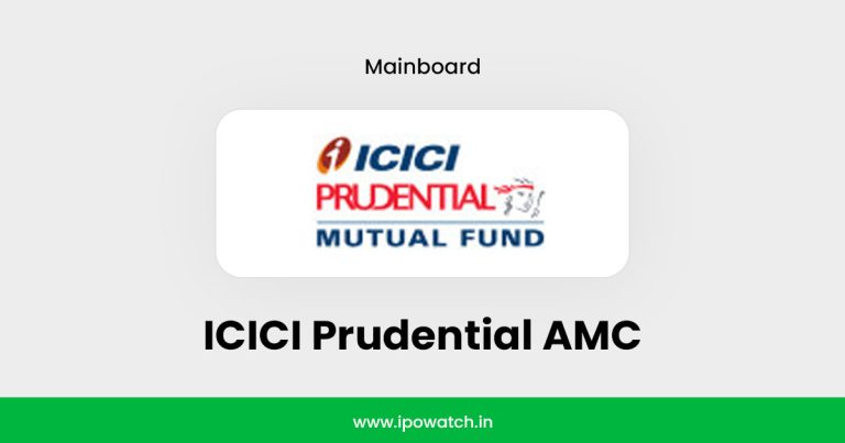 ICICI Prudential AMC IPO Review & Investor Guide - IPO Watch