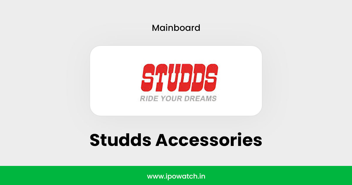 Studds Accessories IPO Review & Investor Guide
