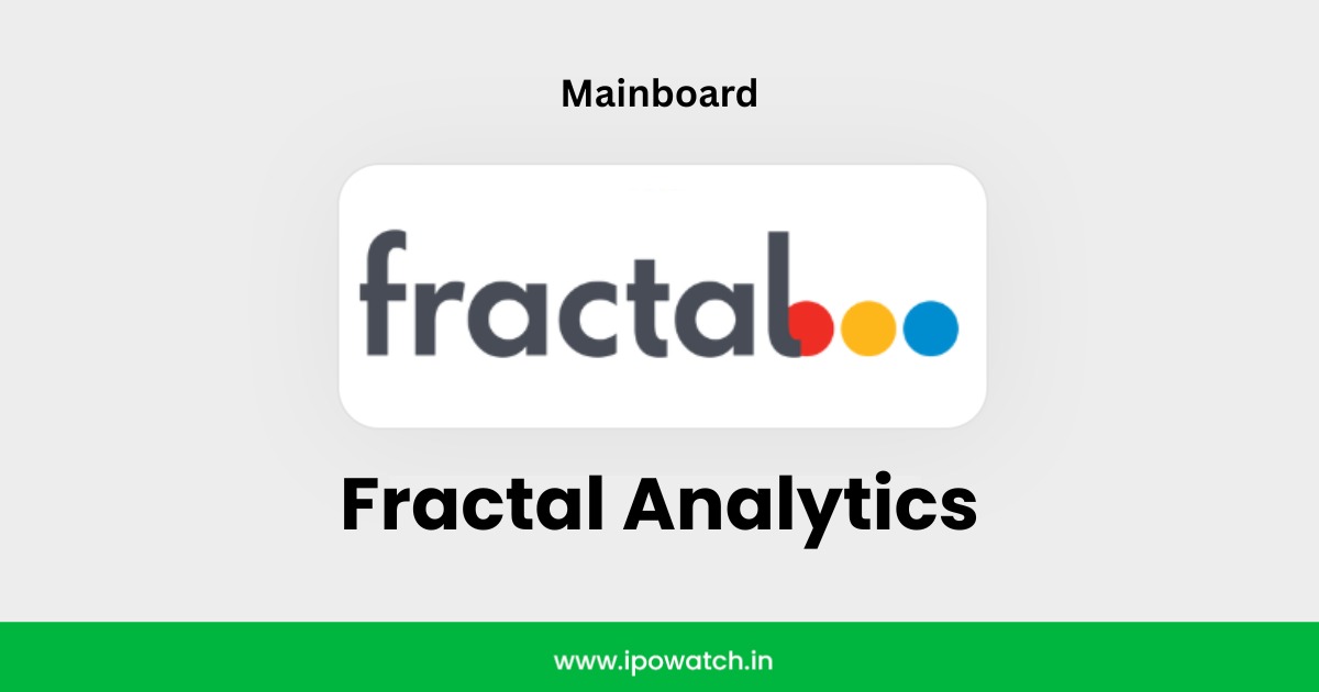 Fractal Analytics IPO Date, Review, Price, Allotment Details - IPO Watch