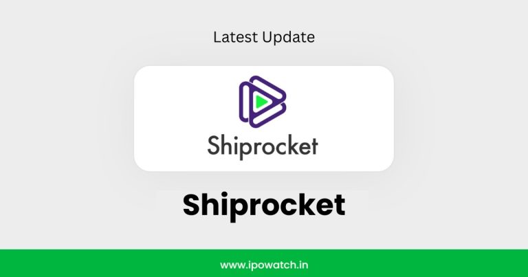 Shiprocket has submitted an updated DRHP for a ₹2,342 crore IPO - IPO Watch