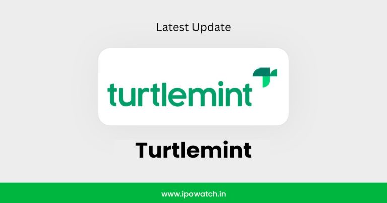 Turtlemint gets SEBI approval to launch its IPO - IPO Watch