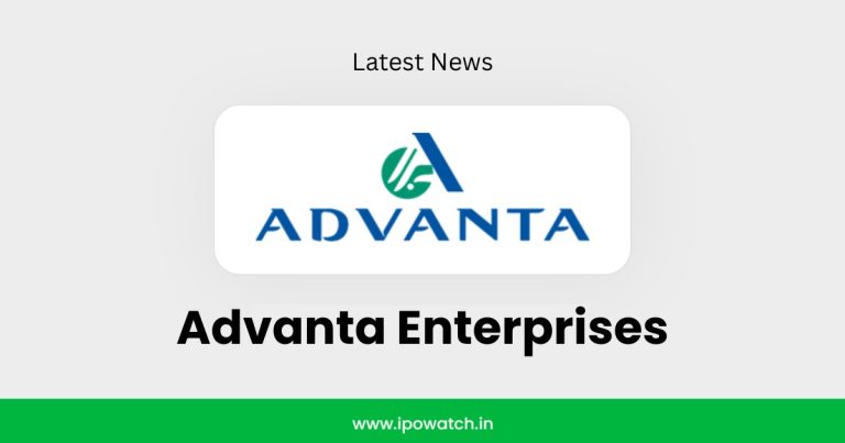 Advanta Enterprises filed a DRHP for an IPO - IPO Watch