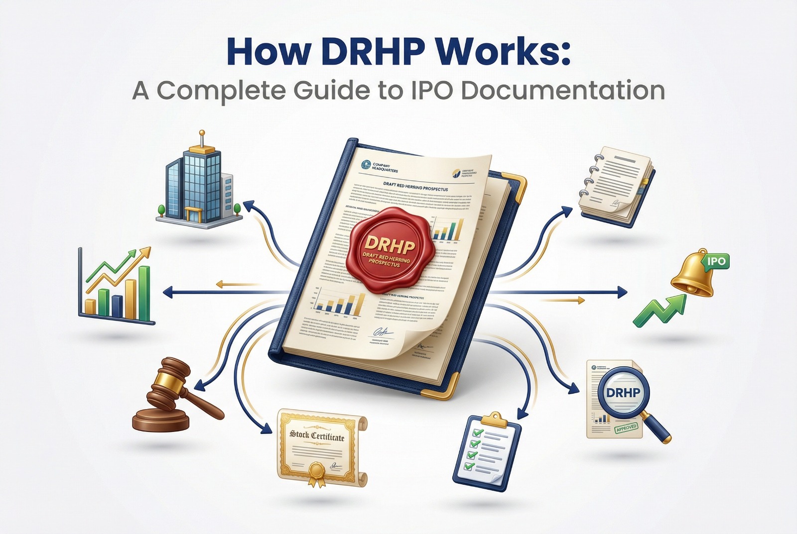 How DRHP Works: A Complete Guide to IPO Documentation - IPO Watch