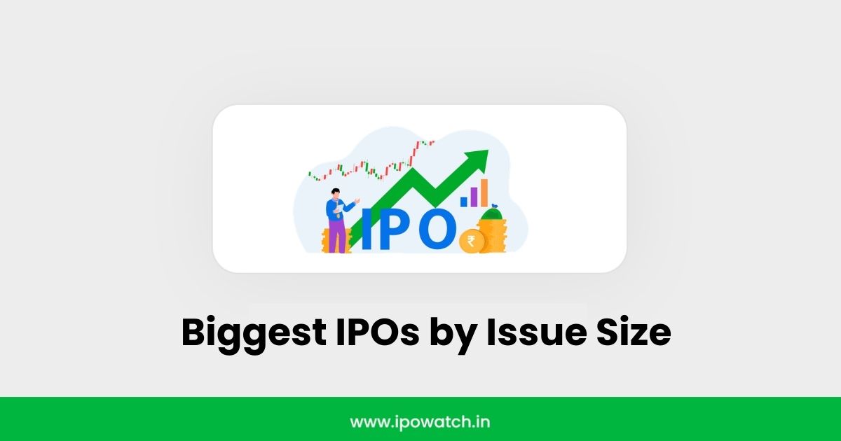Biggest SME IPOs by Issue Size in 2025: A Complete Overview - IPO Watch