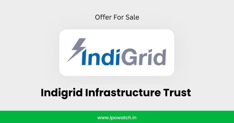 Indigrid Infrastructure OFS February 2026 Date, Floor Price, Discount ...