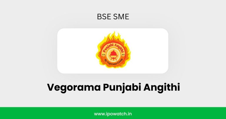 Vegorama Punjabi Angithi IPO Allotment Status Online - IPO Watch
